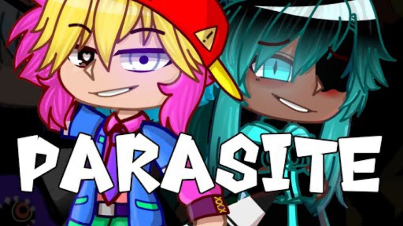 PARASITE || Fresh Sans and Nightmare Sans || Sans AU || Ft. Dream Sans ...