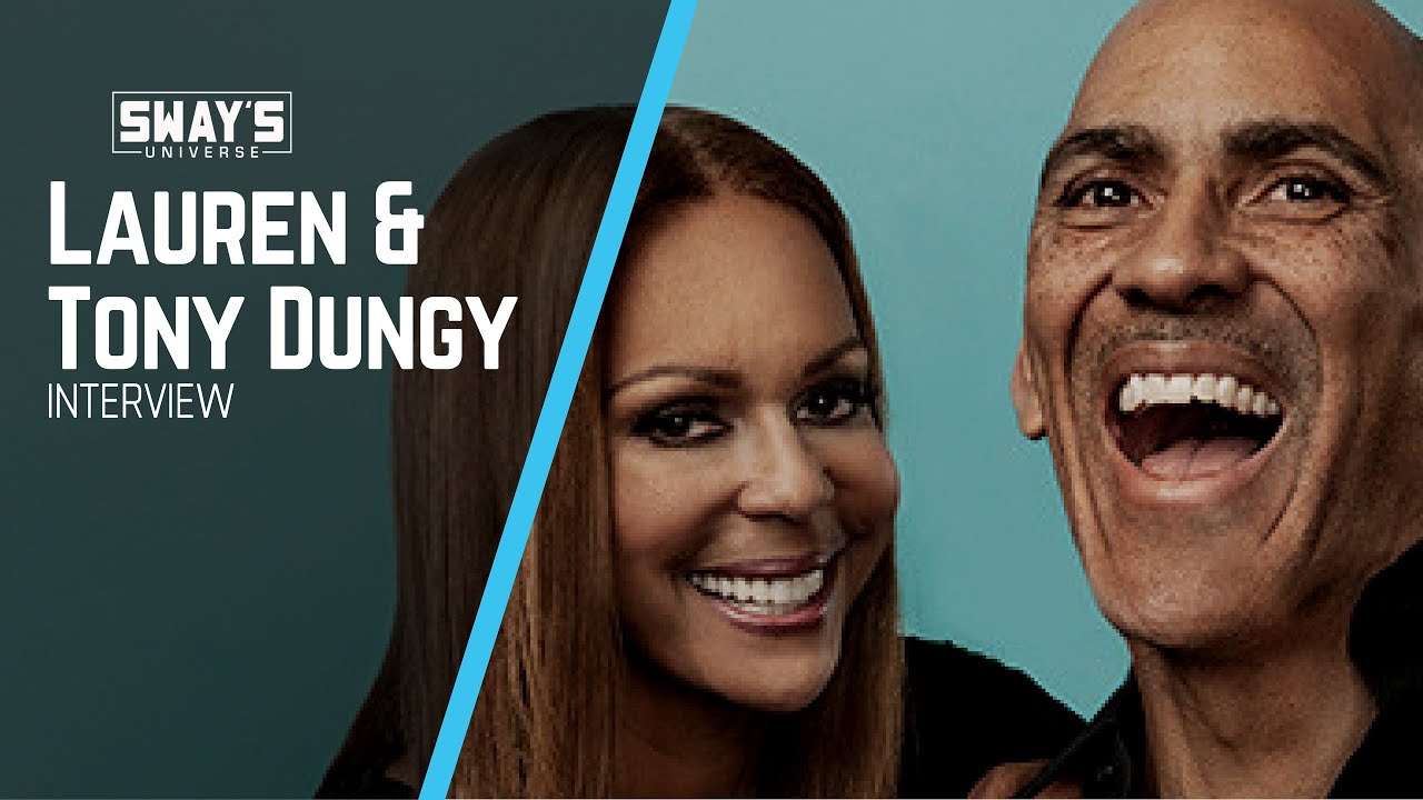 Lauren & Tony Dungy Talk About Representation and Inclusivity In New ...