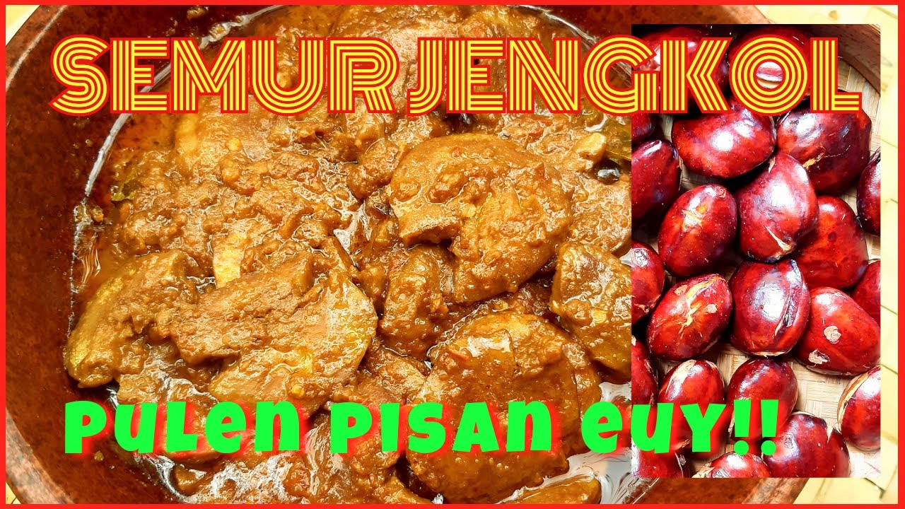 SEMUR JENGKOL || Pulen Pisan Euy !! - YouTube