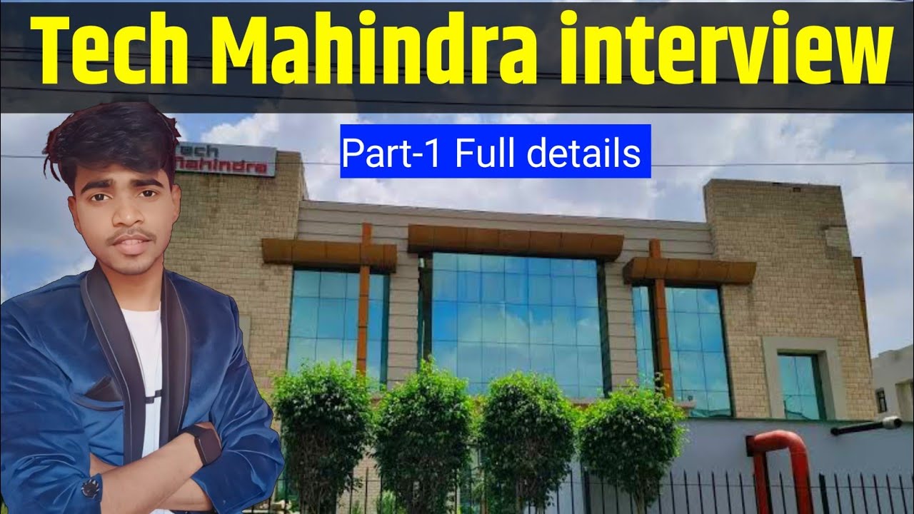 Tech Mahindra interview for freshers || How to how to crack interview ...