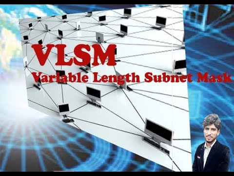 what is vlsm and vlsm class c - YouTube