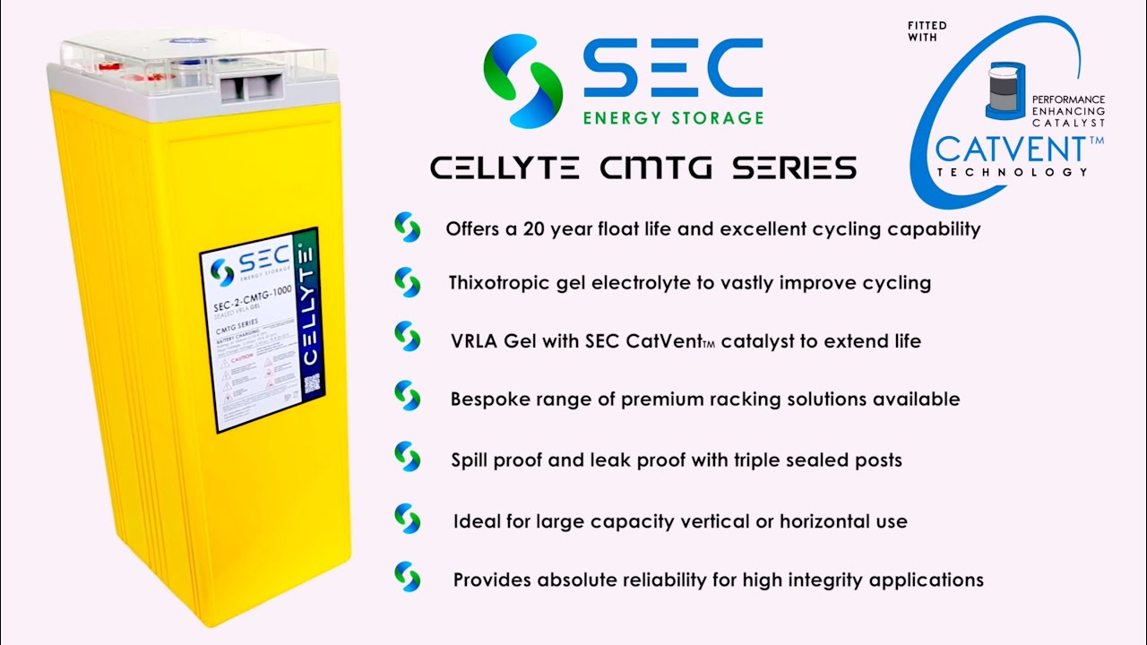 CELLYTE CMTG Series - YouTube