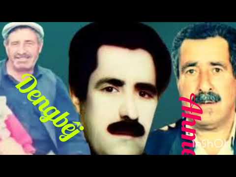 Dengbêj Ahmedê Heliksan _ Misto yê Tofan.. Mısto ü Cemo