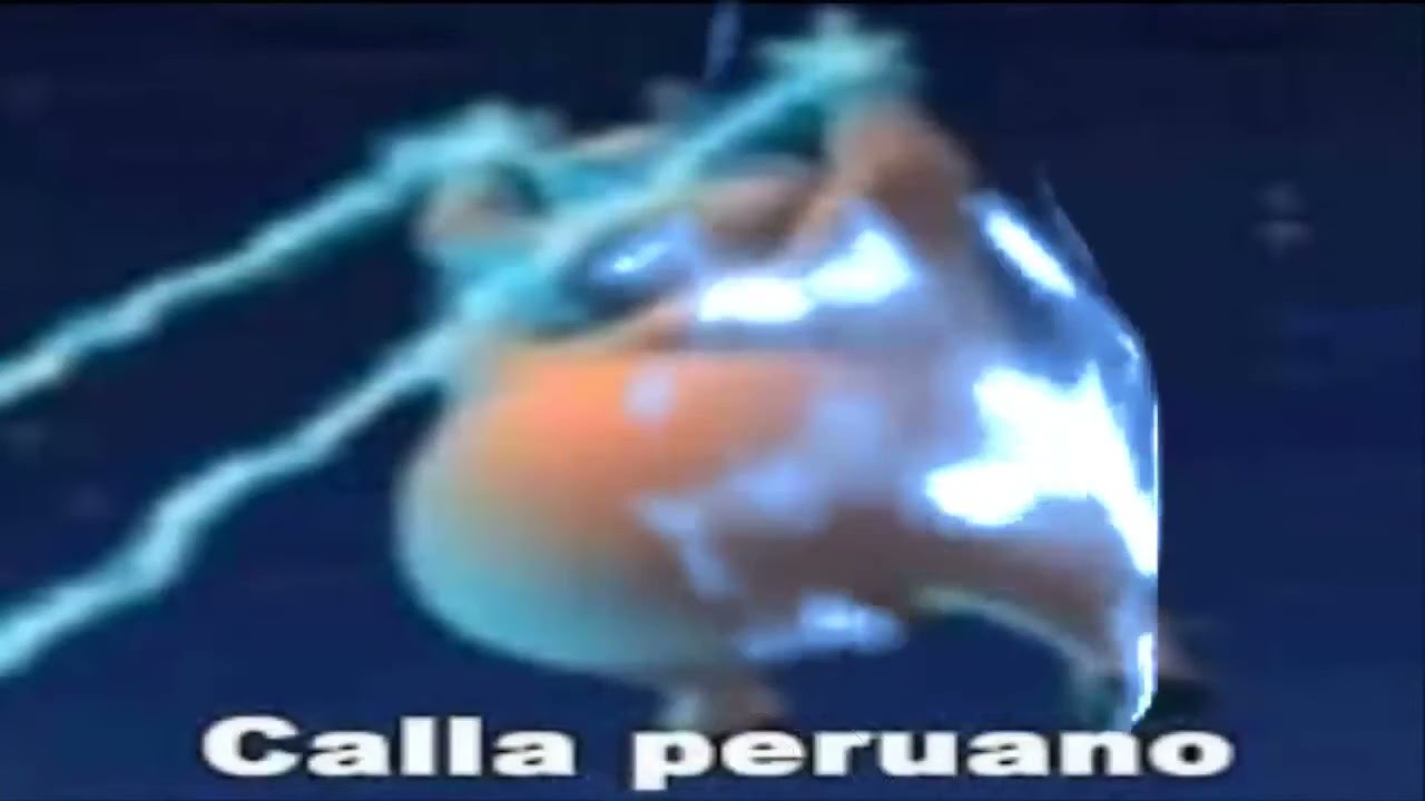 calla Peruano... - YouTube