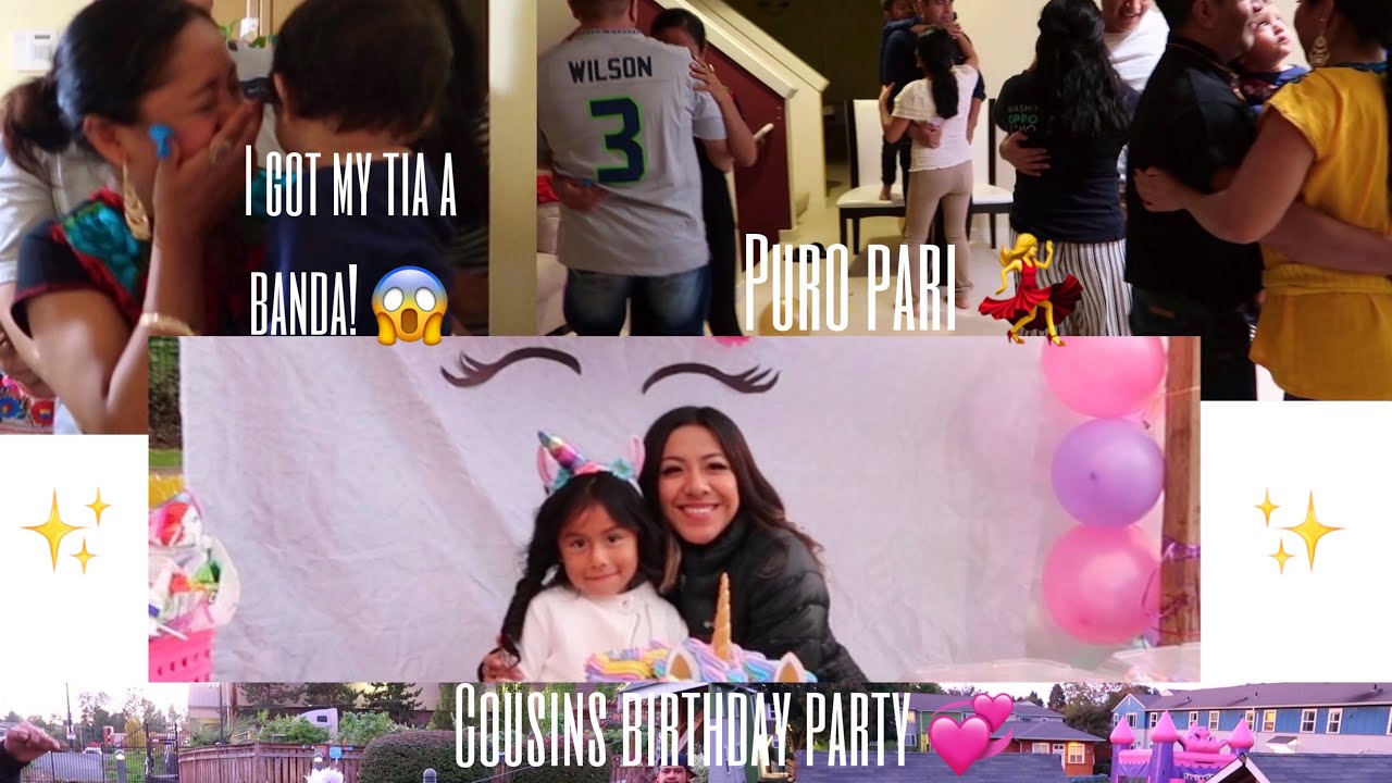 Puro Pari || Vlog #1 - YouTube