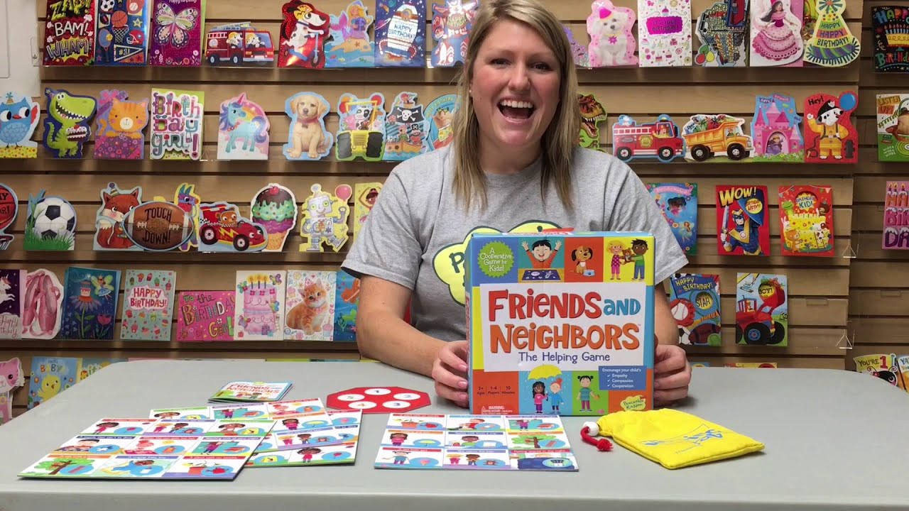 Friends and Neighbors - YouTube