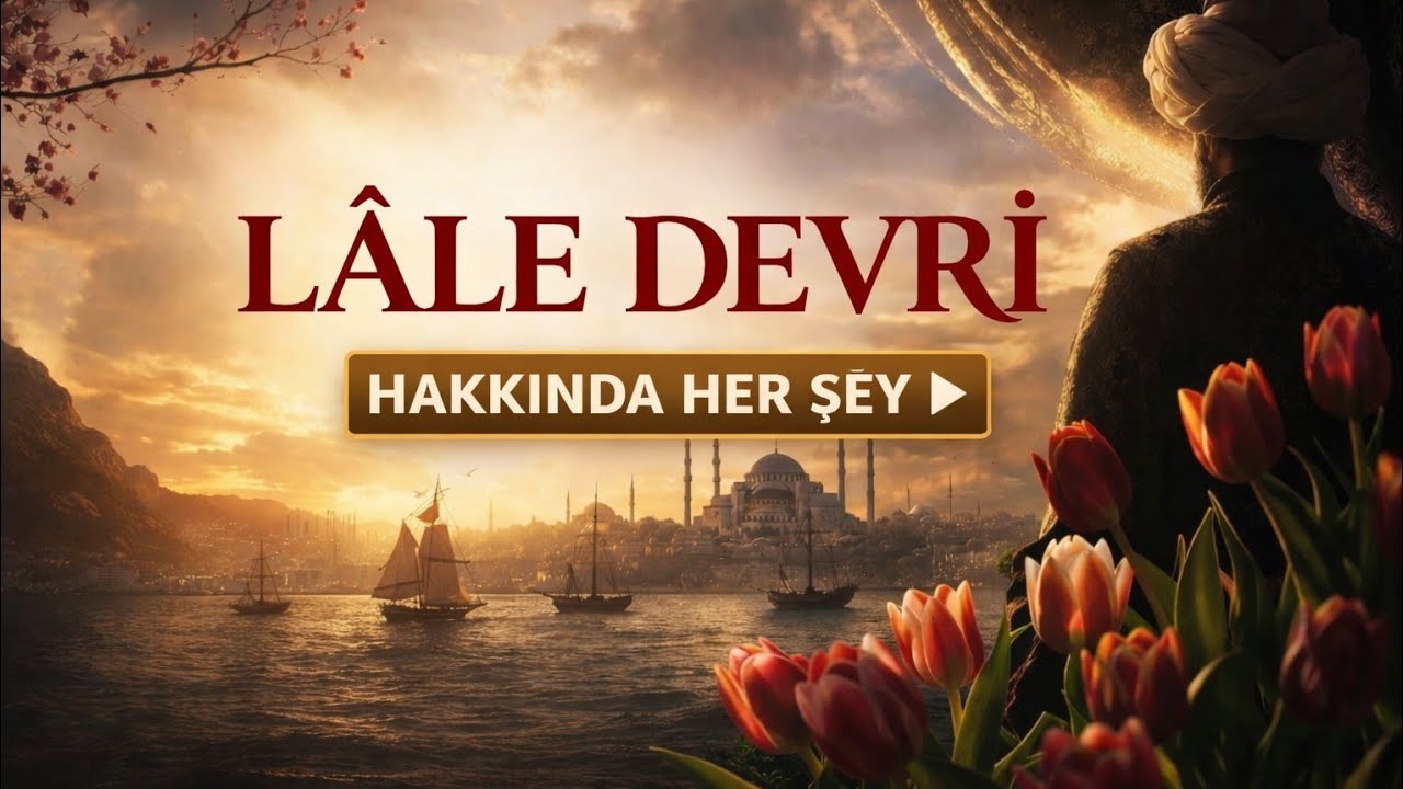 LALE DEVRİ - OSMANLI İMPARATORLUĞU - SİNEMATİK BELGESEL - YouTube