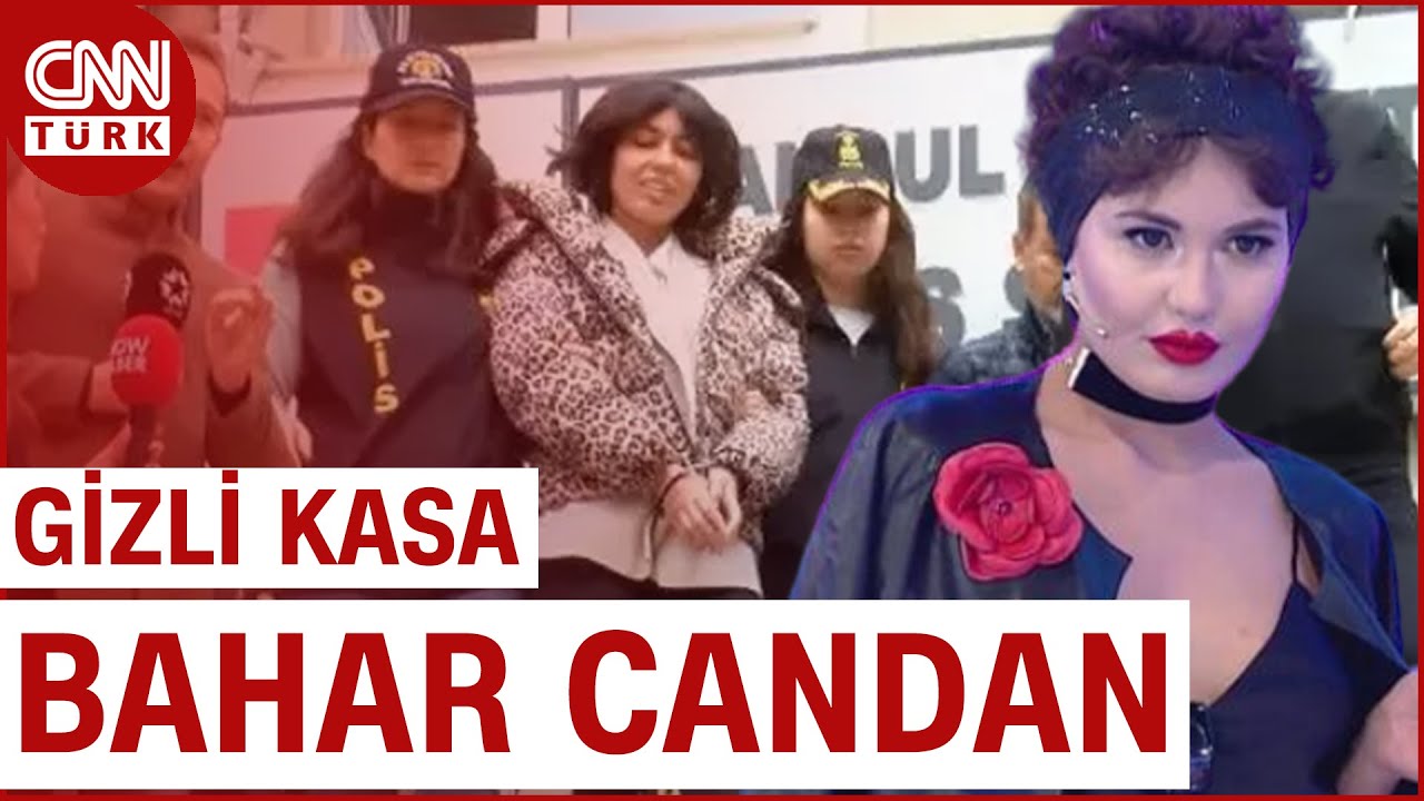 Bahar Candan ve Nihal Candan Hakkında Yeni İddia! Bahar Candan Örgütün Gizli Kasası Mı? - YouTube