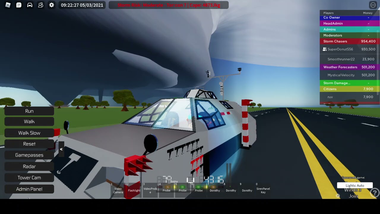 Roblox Storm Chasers Episode 85 - YouTube