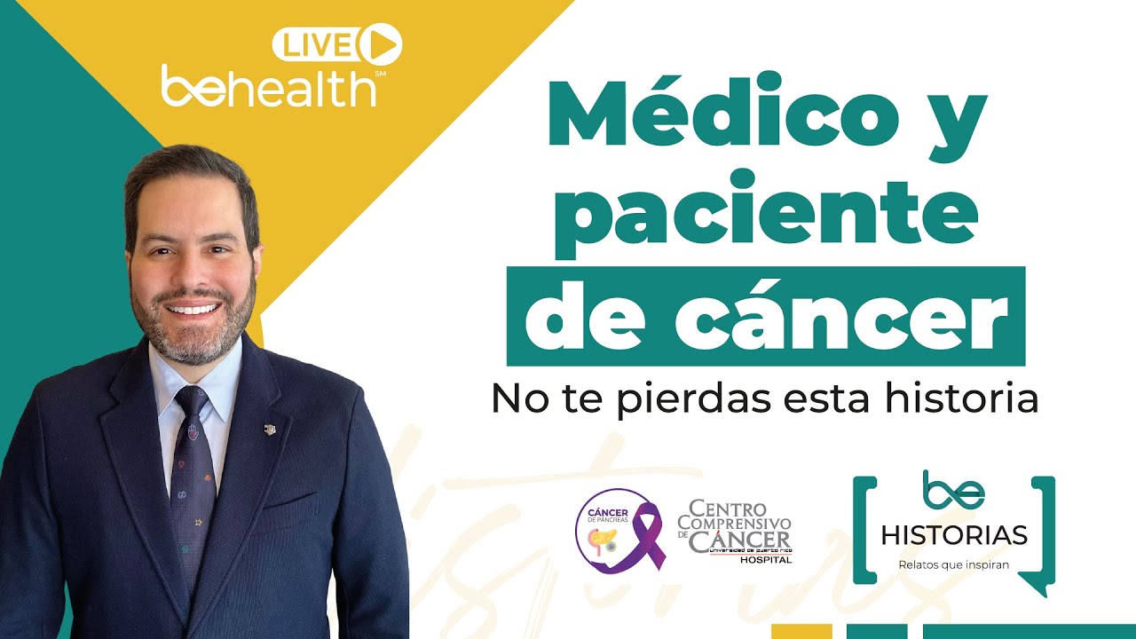 Dr. Humberto Guiot: una historia de fe y amor enfrentando el cáncer de ...