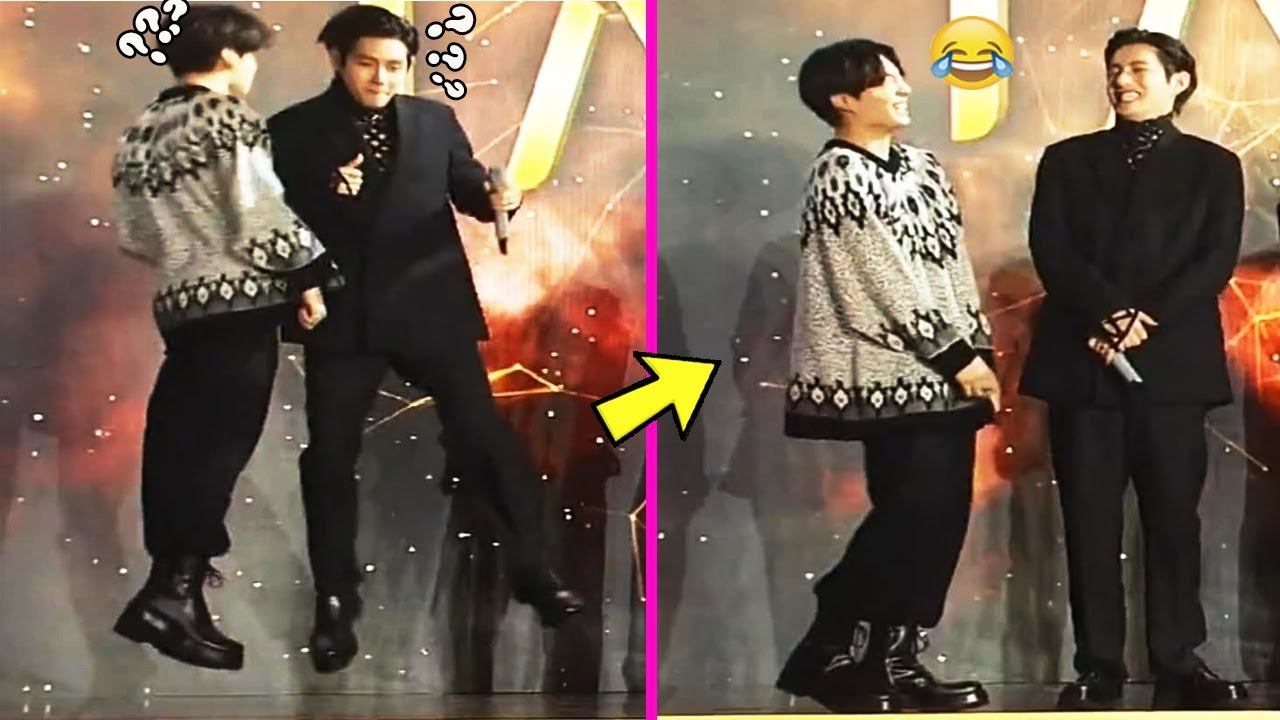 BTS's Comedy Show That Make Everyone Laugh So Hard :)) - YouTube