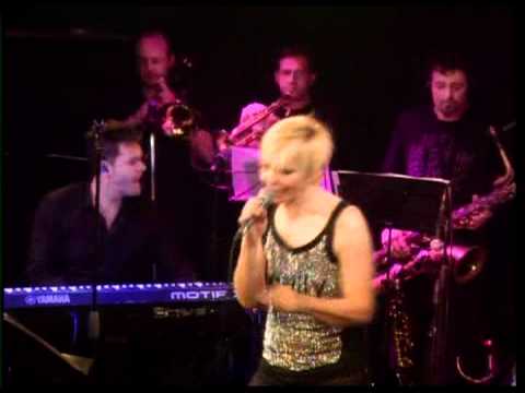 Frankie & Canthina Band   SOUL TREND   The Place Roma 28 Marzo 2012   Proud Mary   Feat  Claudia Arvati