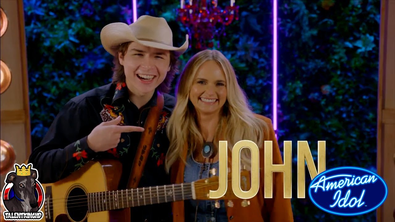 John Foster Something To Talk About Full Performance | American Idol ...