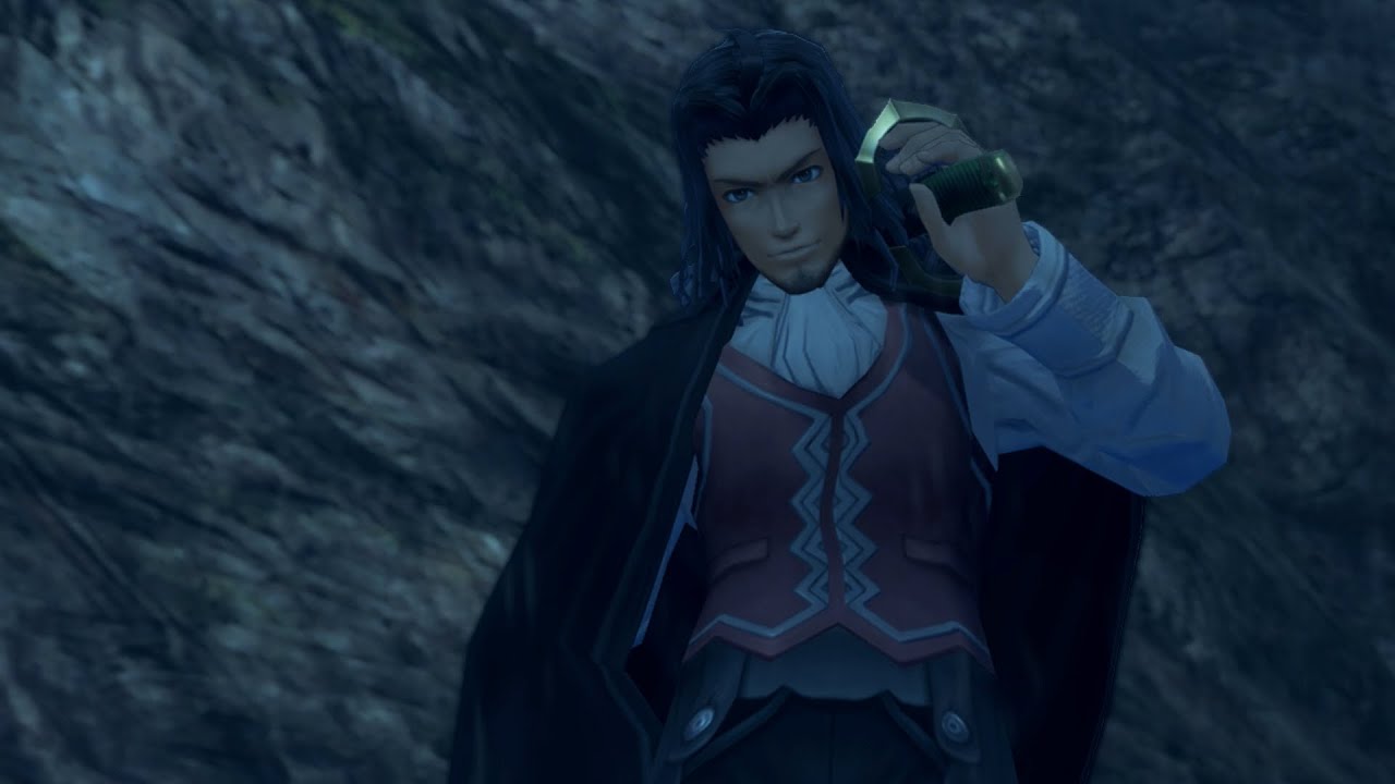 Dunban Makes Another Cool Entrance | Xenoblade Chronicles: Definitive ...