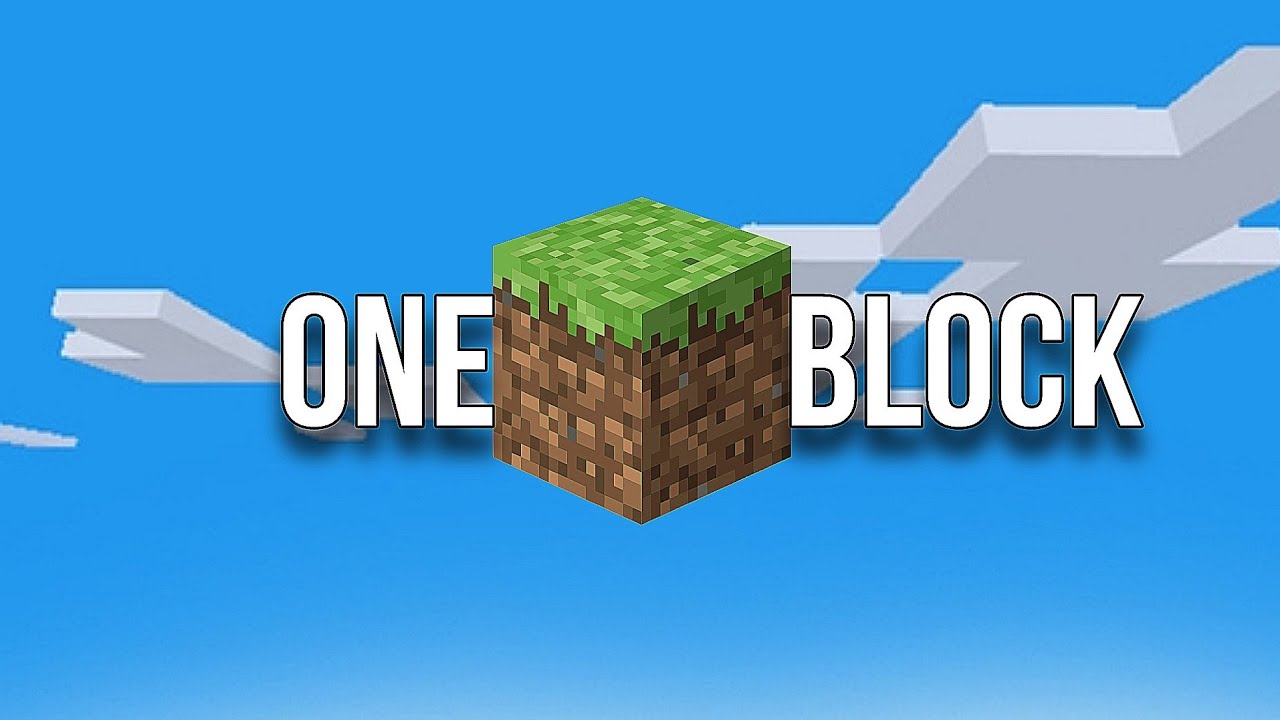 Minecraft one block | minecraft survival - YouTube