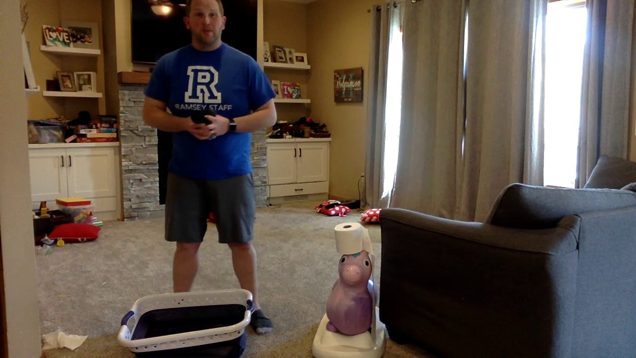 3 Point Sock Shot Challenge - YouTube