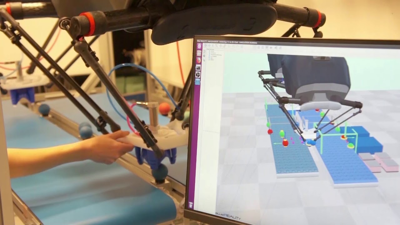 4 Steps to Intergrate RAGNAR Robot - YouTube