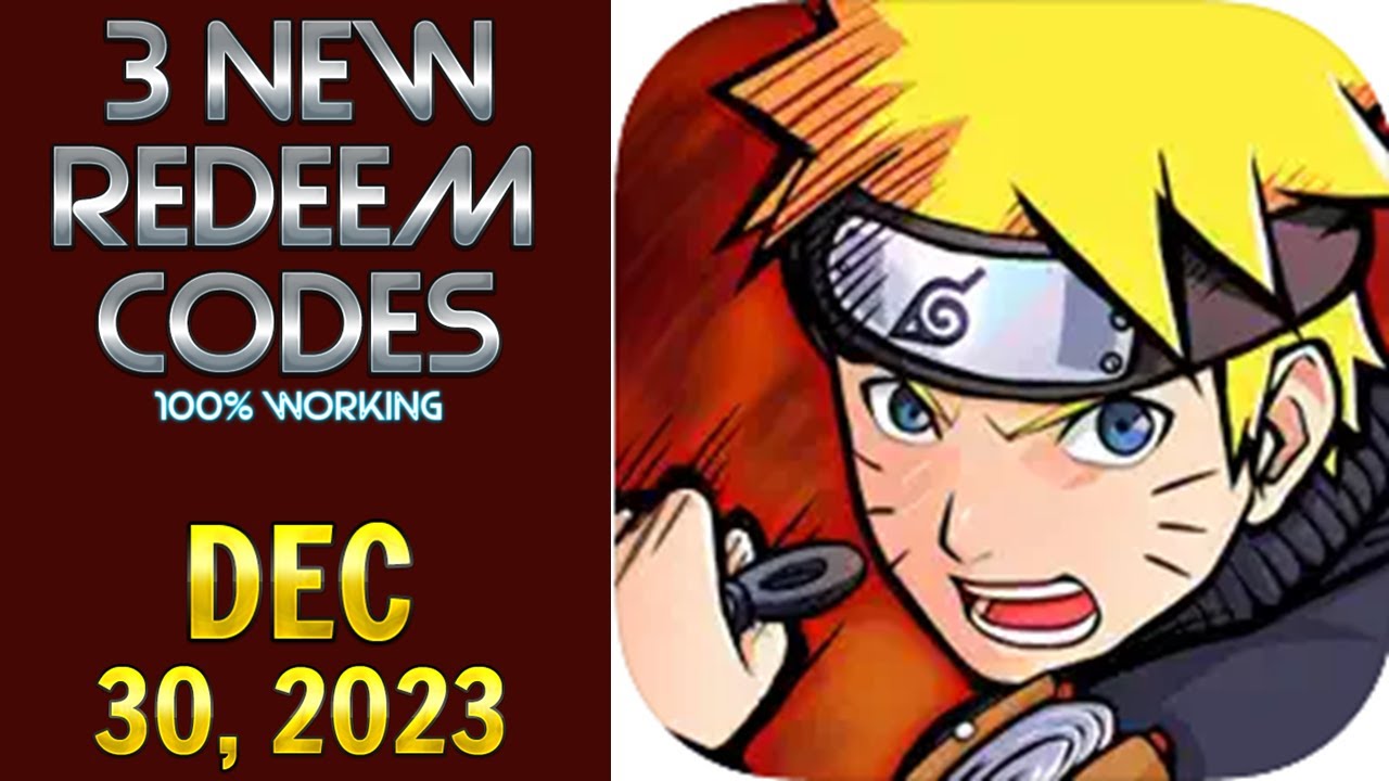 🔥 Konoha Legend of the Ninja Codes 2024 | Konoha Legend of the Ninja Redeem Codes - YouTube