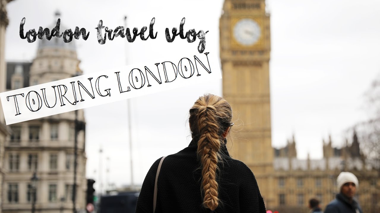 Exploring London | LONDON VLOG - YouTube