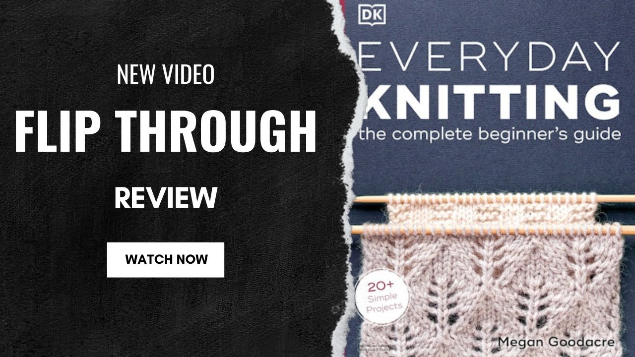 Everyday Knitting - YouTube