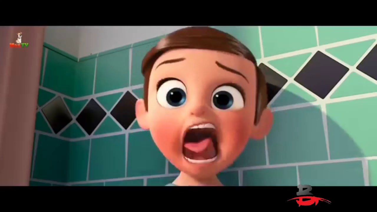 Boss Baby - лучший момент - YouTube