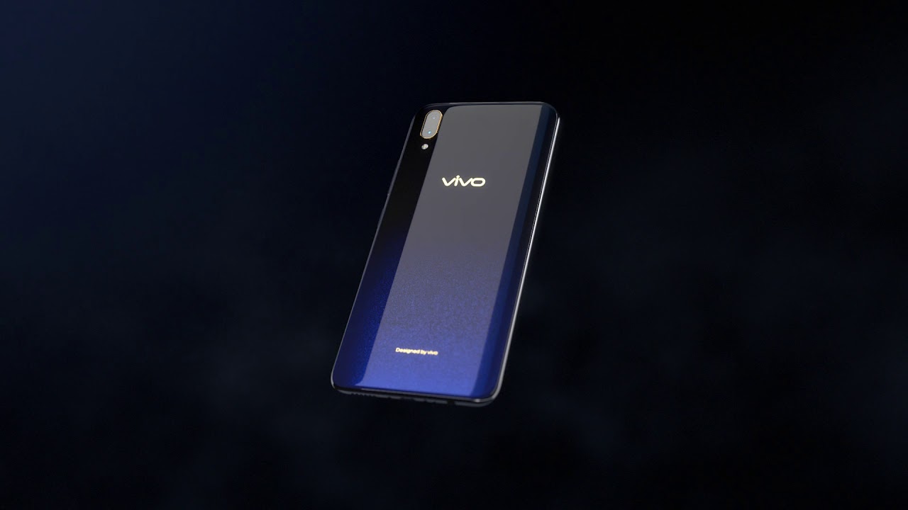 vivo V11 | V11i Exterior Video - YouTube