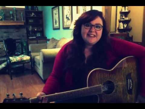 Chelsie Rae singing Taylor Swift: Christmas is Something More