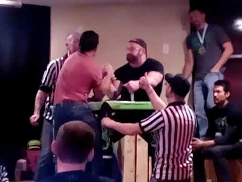 Jason Remer vs John Houston Boulder Lodge III RH Supers Finals - YouTube