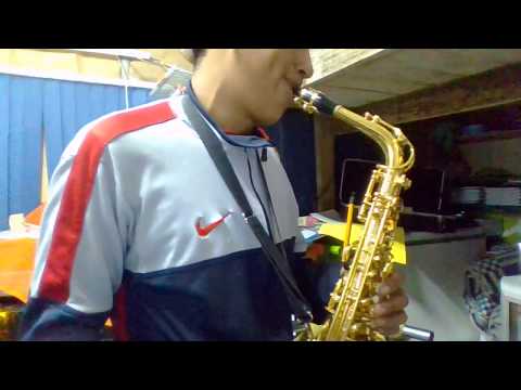 Con sin igual amor ( sax cover)