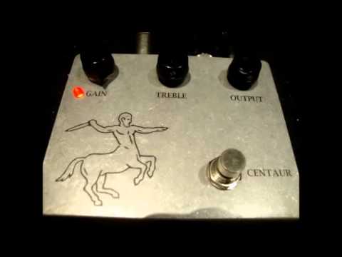Klon Centaur sonicstage