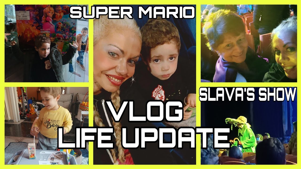 VLOG:LIFE UPDATE|ΠΟΥ ΠΗΓΑΜΕ|ΤΙ ΚΑΝΑΜΕ|ΤΙ ΕΊΔΑΜΕ ️ΧΑΜΟΣ! - YouTube