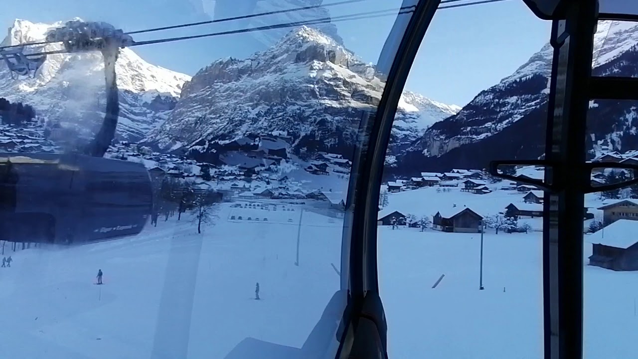 The New Eiger Express - YouTube