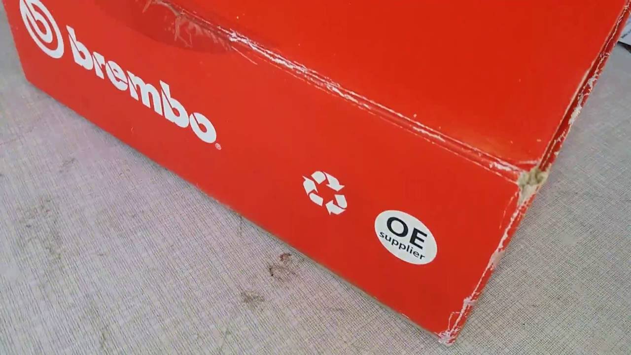 Тормозной диск Нубира Brembo 09.7820.10, 96312559 Brake disc Nubira ...