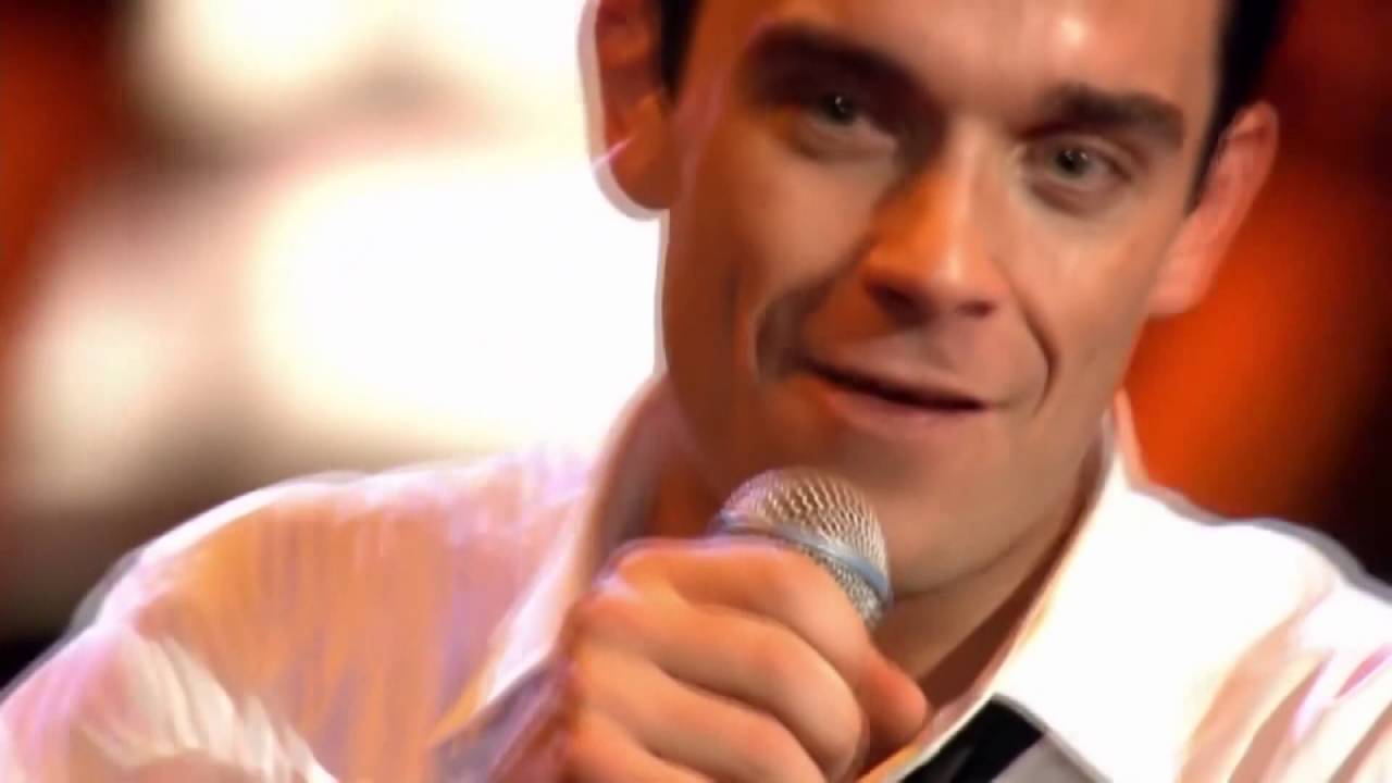 HD Robbie Williams LIVE At The Royal Albert Hall 2001 - YouTube