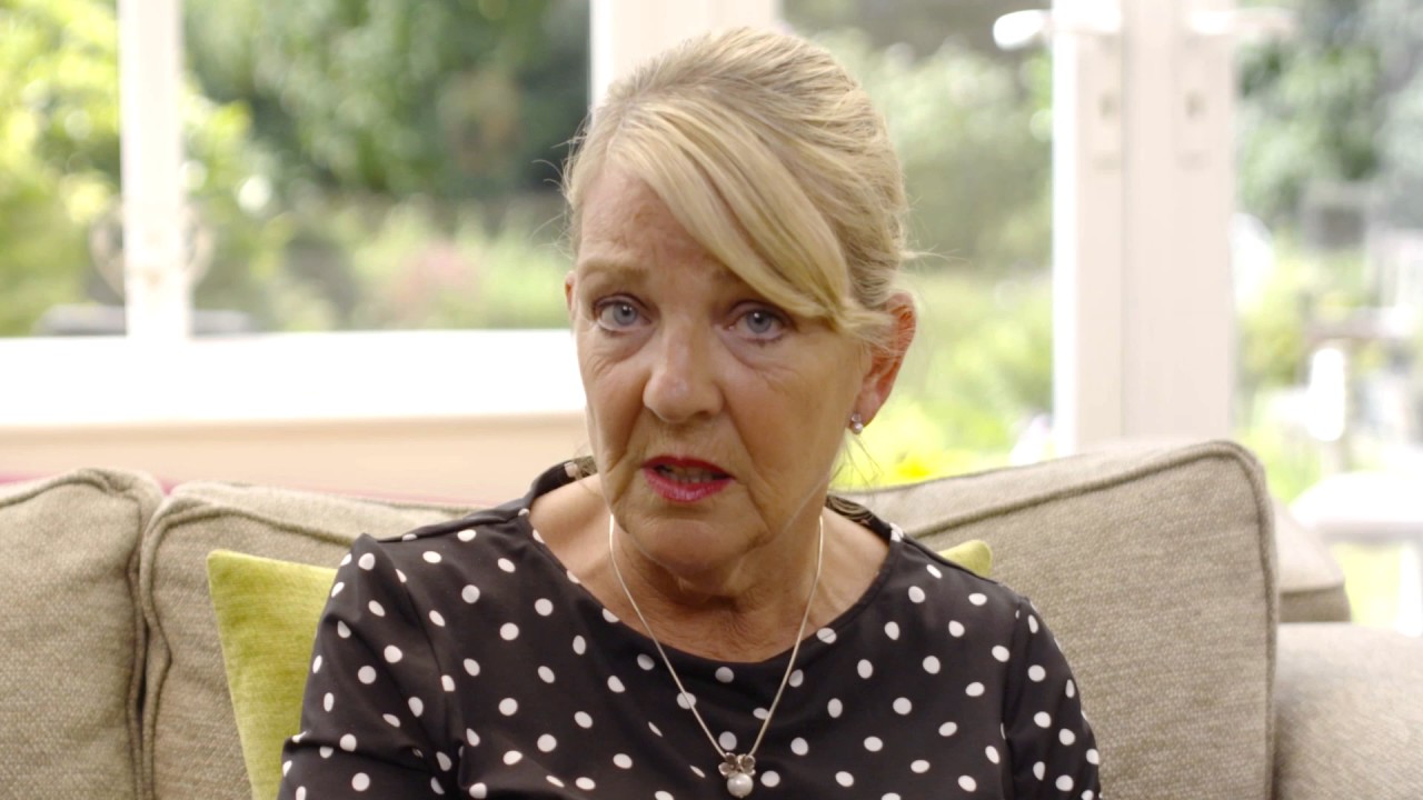 Widow Joy Shields Recounts her Experience with Asbestos Lawyers Slater ...
