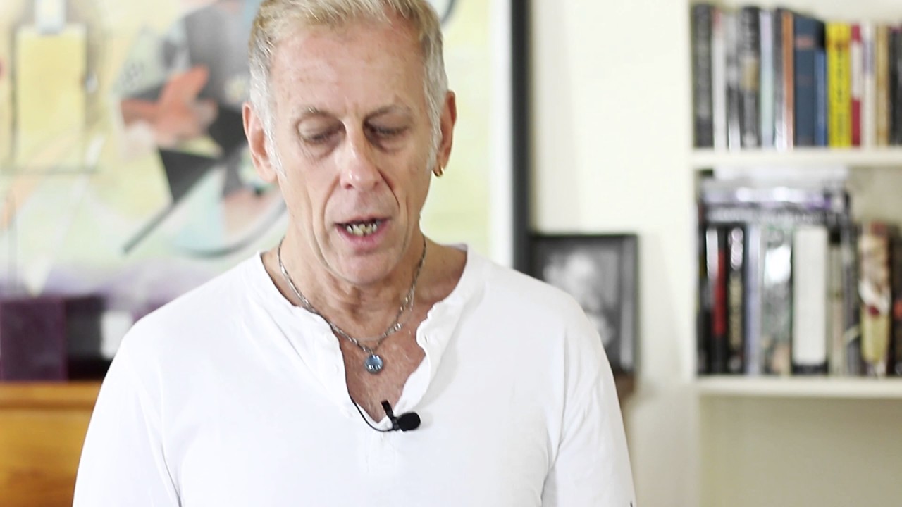 Joe Locke shows Malletech Omega Vibes features - YouTube