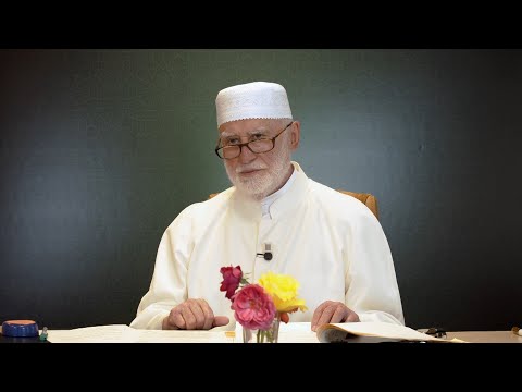 01 Haziran 2020 Sohbeti - Osman Nuri Topbaş