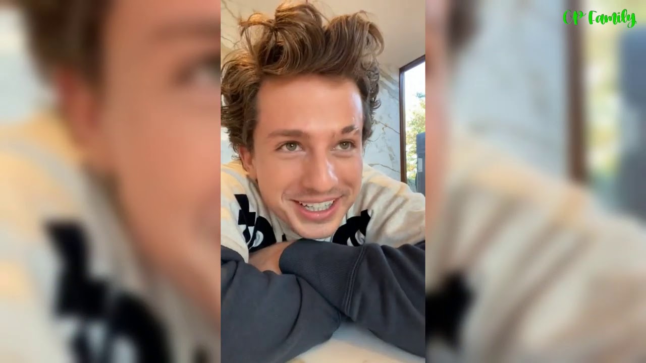 Charlie Puth FULL INSTAGRAM LIVE. November 22, 2020 - YouTube