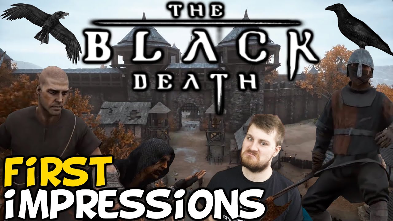 The Black Death Early Access First Impressions "Is It Worth Playing ...