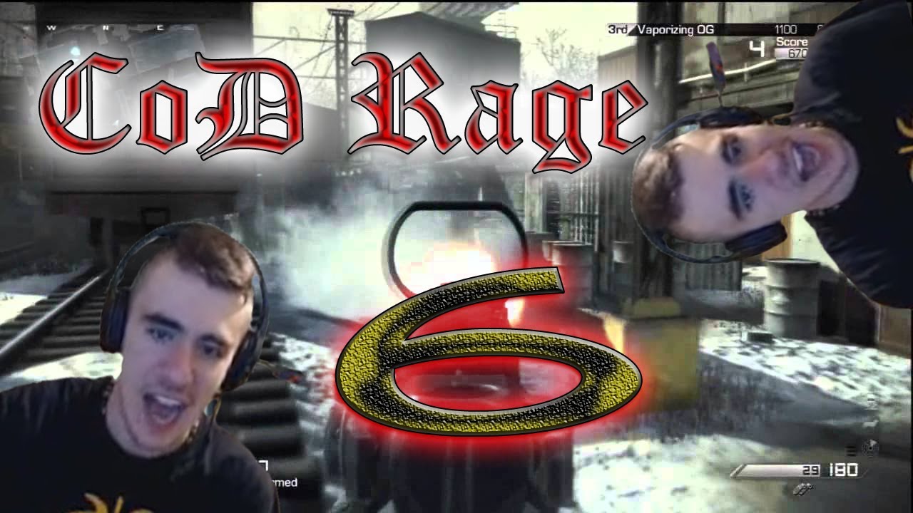 Joes Rage Ghost 6 - YouTube