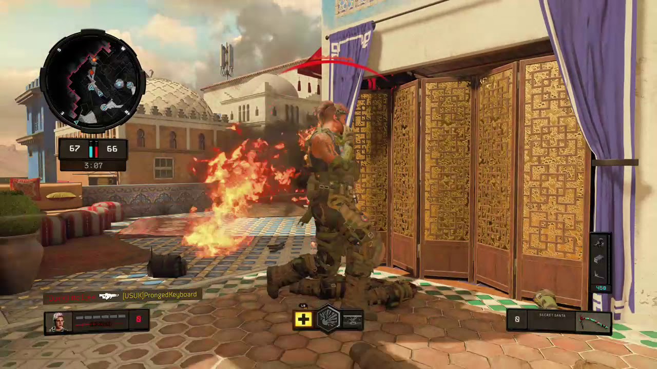 Bo4 gks gameplay - YouTube