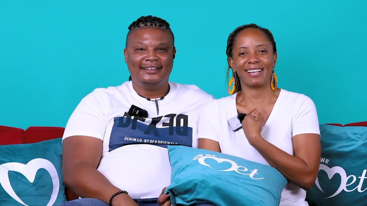 HOW WE MET | Joseph Simukoko and Mwiche Simukoko | First Impressions vs ...