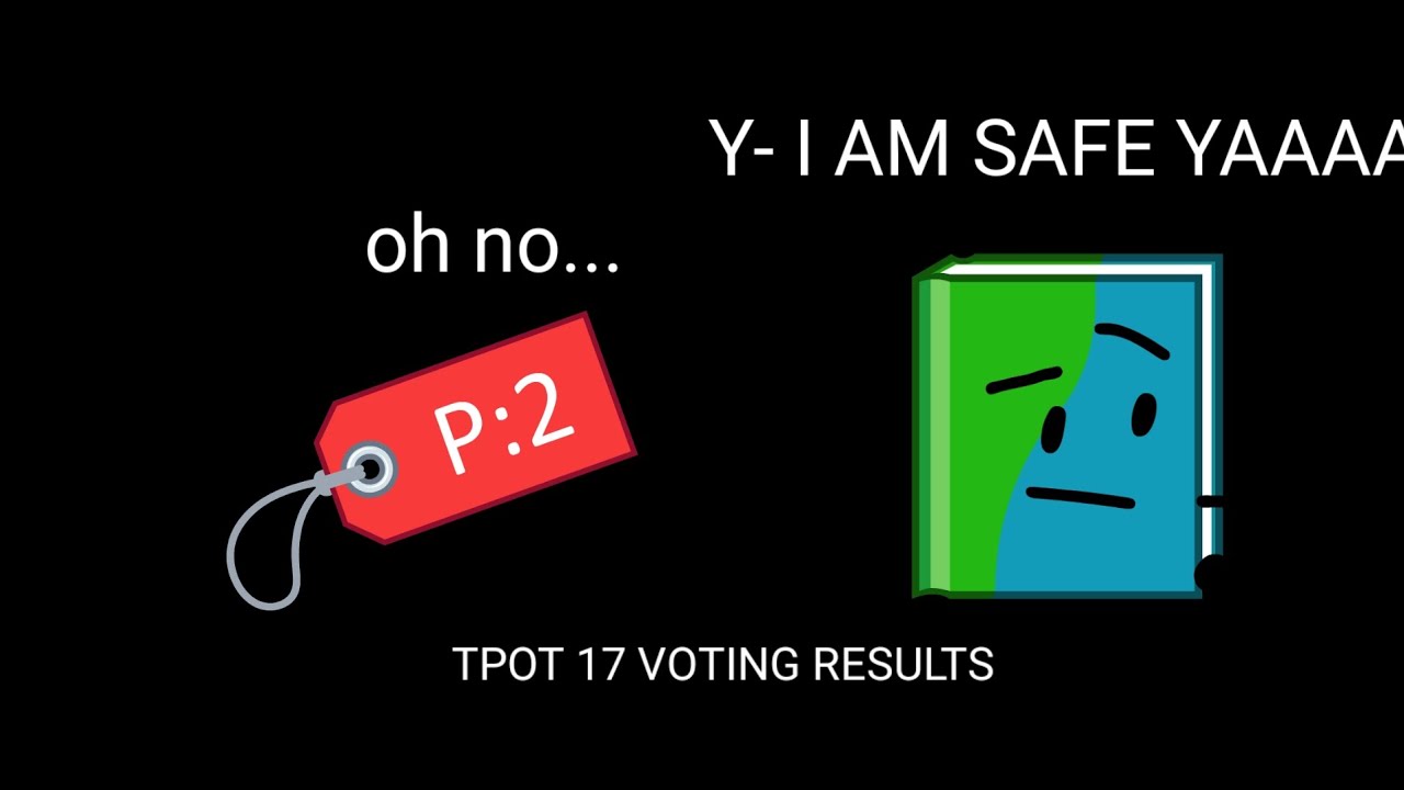 TPOT 18 VOTING RESULTS (tpot 17 was old so I returned to 18) - YouTube