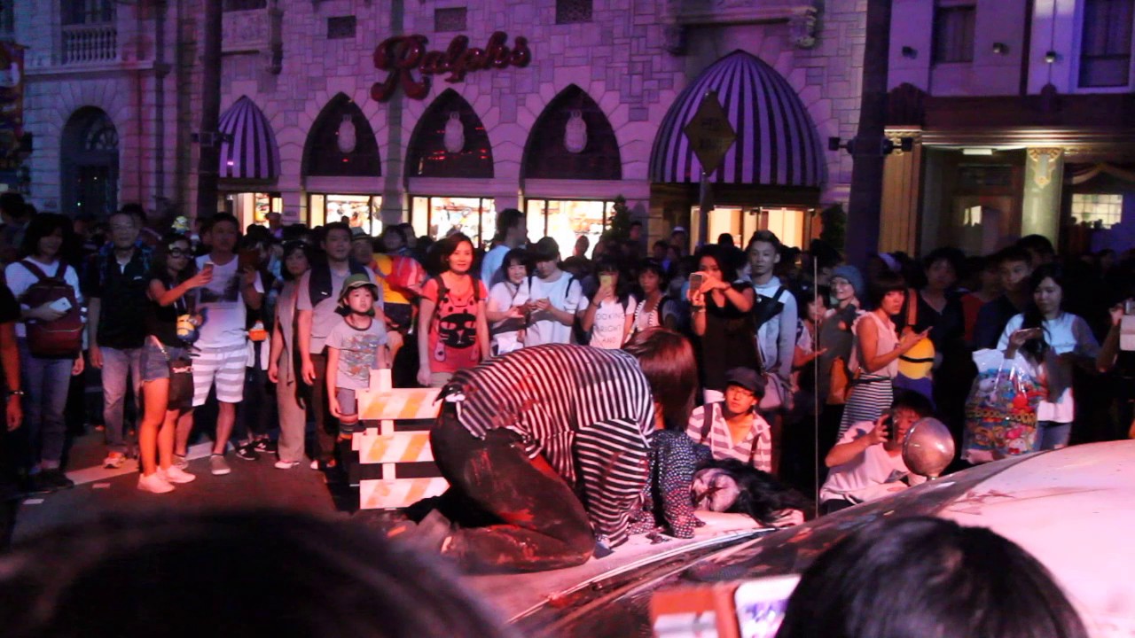Halloween Horror Nights at Universal Studios Japan® | USJ ハロウィーンホラーナイト ...
