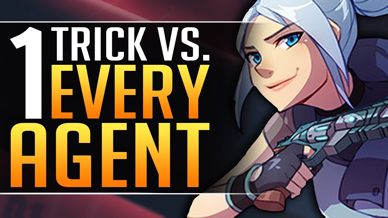 1 PRO JETT TIP vs. EVERY AGENT - Best Jett Tricks You MUST KNOW ...