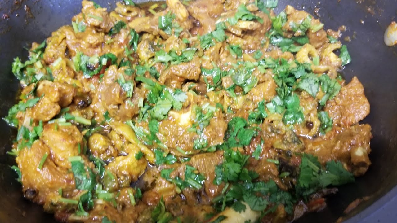 Karela Gosht recipe کریلا گوشت| Mutton bitter gourd recipe | How to ...