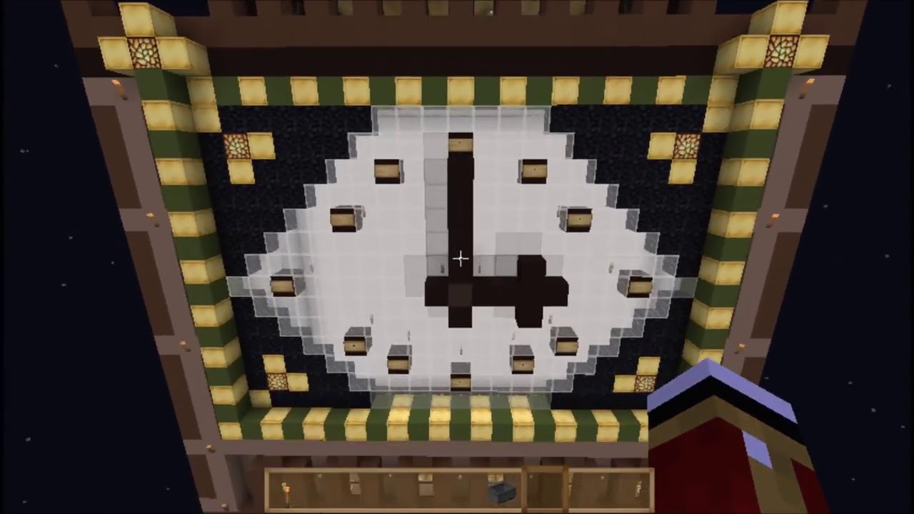 Big Ben Chimes in Minecraft (for Docm77) - YouTube