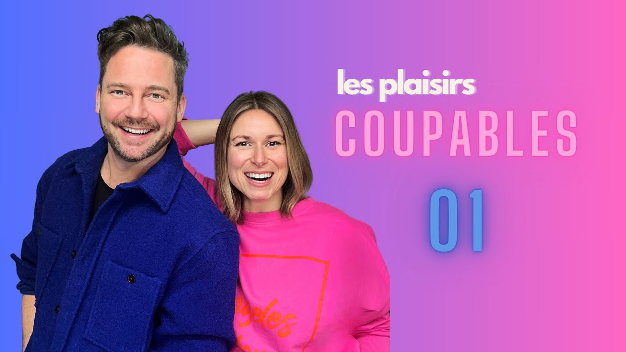#01 - Les Plaisirs Coupables - YouTube