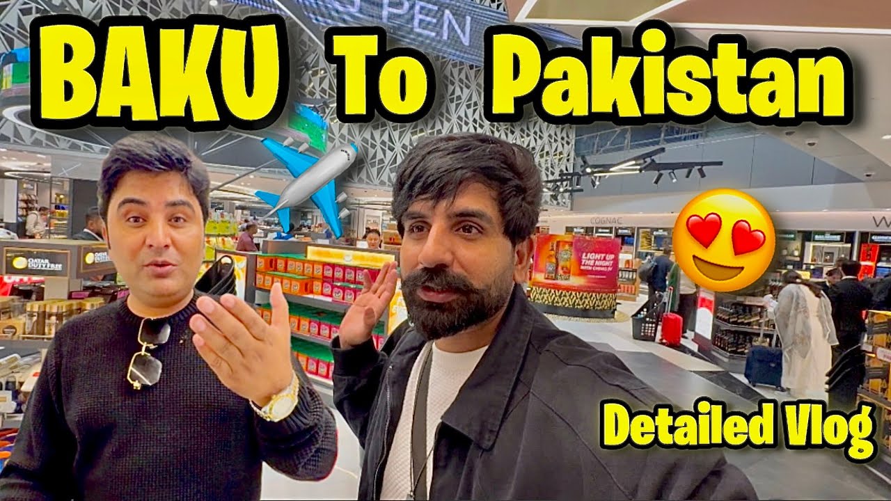 Going Back to Pakistan🇵🇰 | Apni Public k Pas | Zahid Malik ki mastian ...