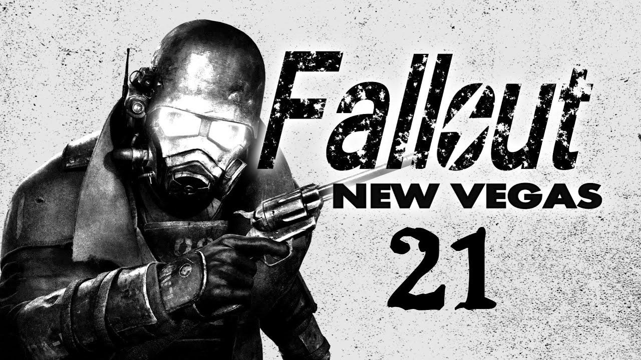 Fallout New Vegas Play 21 - Westside Story - YouTube